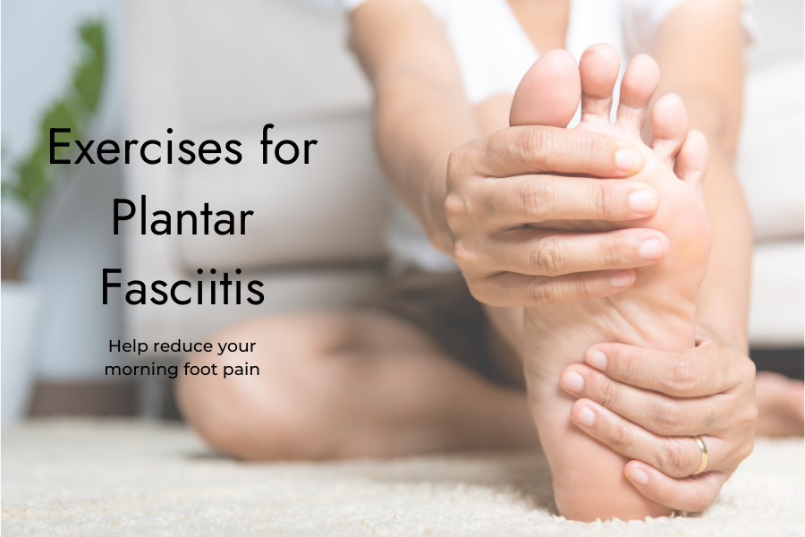 Pain When Walking First Thing in the Morning? Try These 7 Exercises for ...