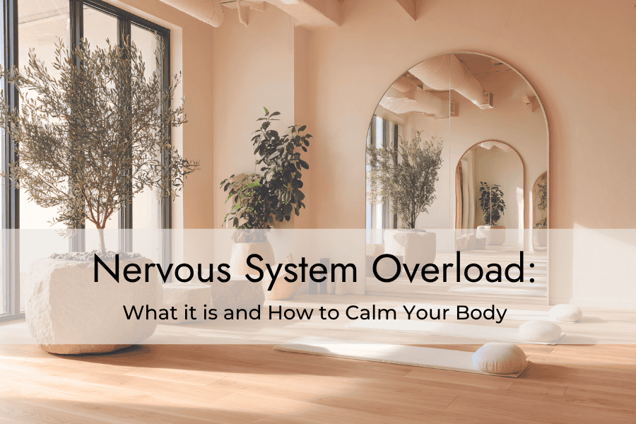 Nervous System Overload: What It Is and How to Calm Your Body - PT Complete
